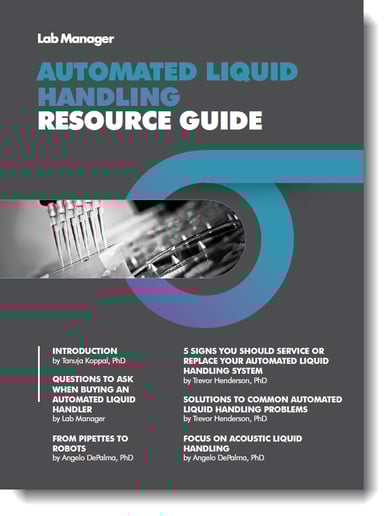Automated Liquid Handling Resource Guide | Lab Manager